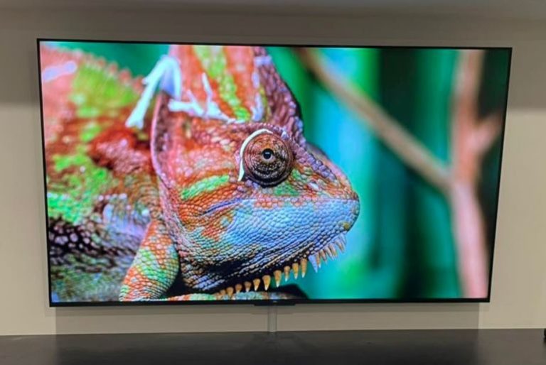 TCL 98" QLED TV | Wall Mounting in Stirling | Pro TV Perth